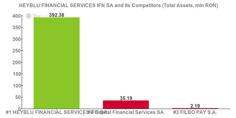HEYBLU FINANCIAL SERVICES IFN SA (Romania) - Company Profile