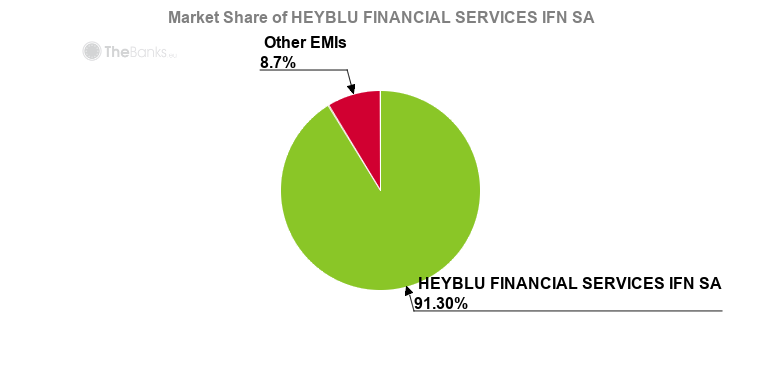 HEYBLU FINANCIAL SERVICES IFN SA (Romania) - Company Profile