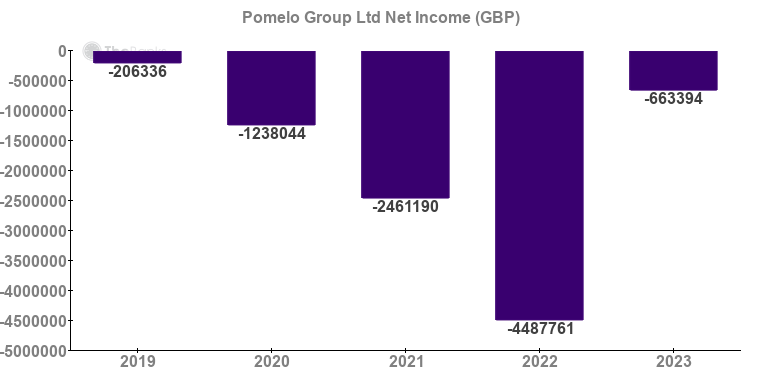 Pomelo Group Ltd (United Kingdom) - Company Profile and Review
