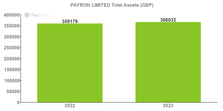 PAYRON LIMITED (United Kingdom) - Company Profile and Review