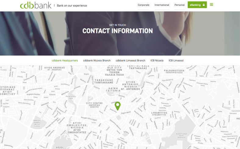 The Cyprus Development Bank Public Company Ltd (Cyprus) - Bank Profile