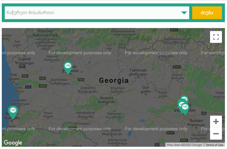 JSC "Halyk Bank Georgia" (Georgia) - Bank Profile