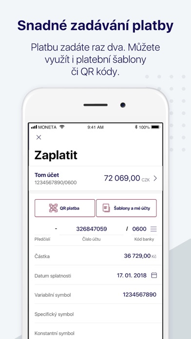 MONETA Money Bank (Czech Republic) - Bank Profile