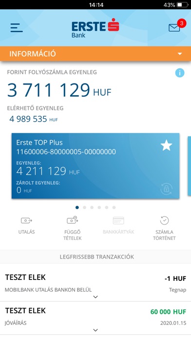 Erste Bank (Hungary) - Bank Profile