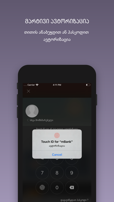JSC "Bank of Georgia" (Georgia) - Bank Profile
