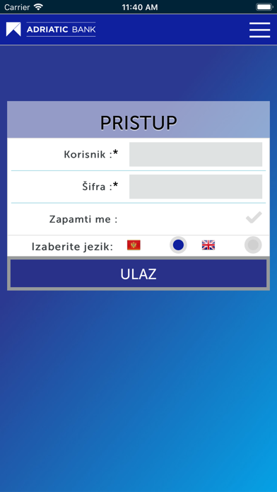 Adriatic Bank AD Podgorica (Montenegro) - Bank Profile