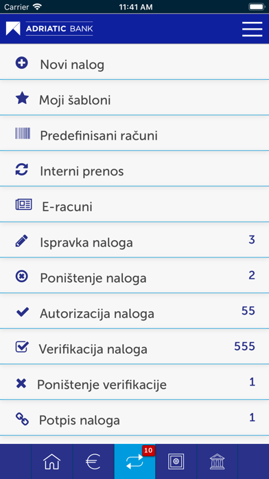 Adriatic Bank AD Podgorica (Montenegro) - Bank Profile
