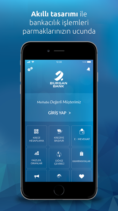 BURGAN BANK A.Ş. (Turkey) - Bank Profile