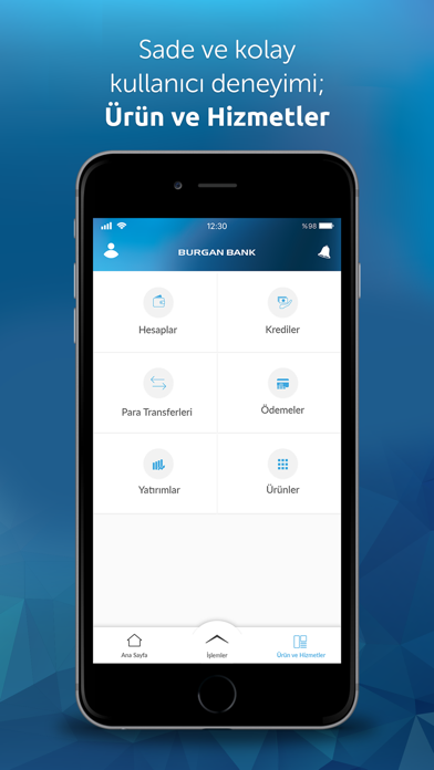 BURGAN BANK A.Ş. (Turkey) - Bank Profile