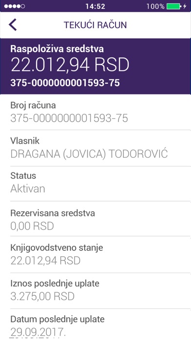 API Bank a.d. Beograd (Serbia) - Bank Profile