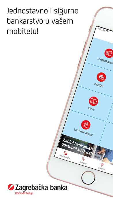 Zagrebačka banka d.d. (Croatia) - Bank Profile