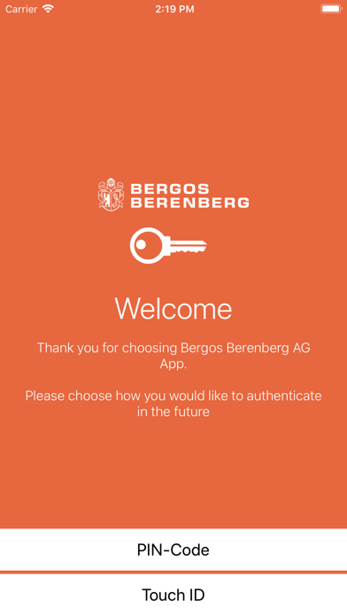 BERGOS AG (Switzerland) - Bank Profile