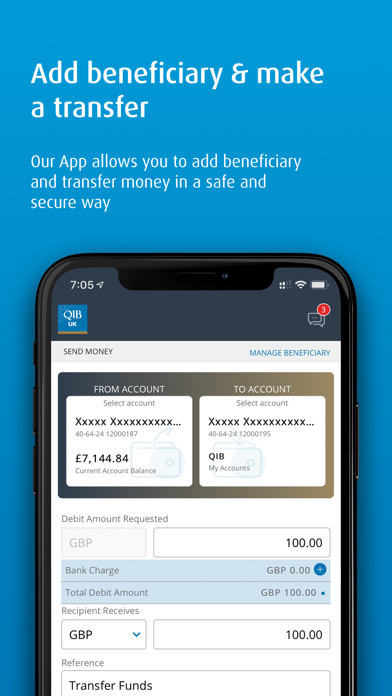 QIB (UK) Plc (United Kingdom) - Bank Profile