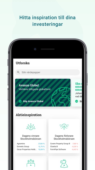 Avanza Bank AB (Sweden) - Bank Profile