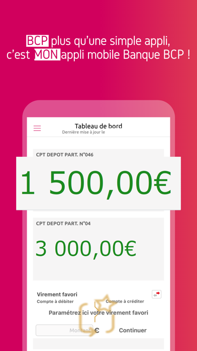 Banque BCP (France) - Bank Profile