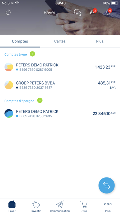 CBC Banque (Belgium) - Bank Profile