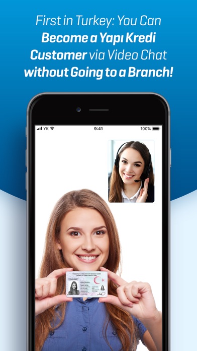 YAPI VE KREDİ BANKASI A.Ş. (Turkey) - Bank Profile