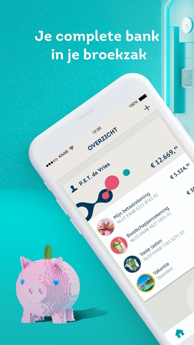 Knab NV (Netherlands) - Bank Profile