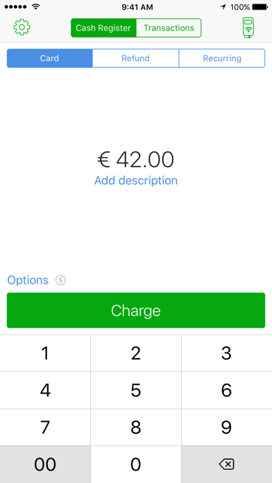 Adyen NV (Netherlands) - Bank Profile