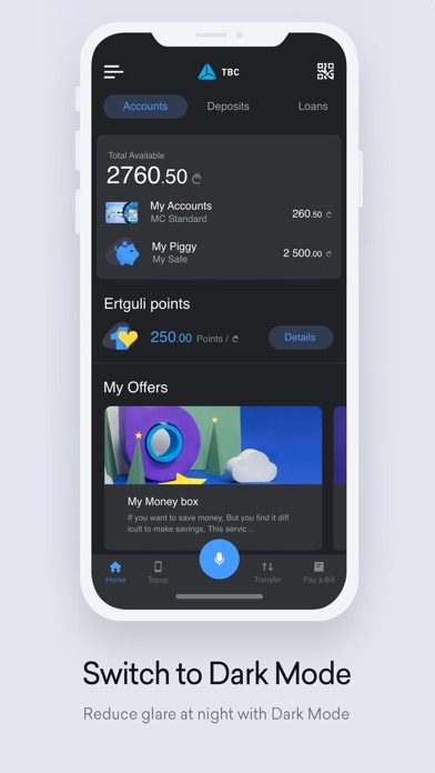 JSC "TBC Bank" (Georgia) - Bank Profile