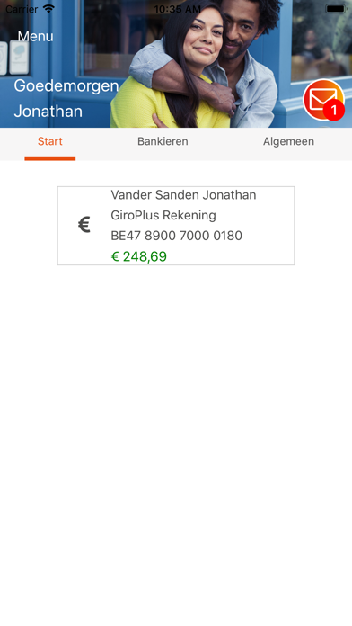 vdk bank (Belgium) - Bank Profile