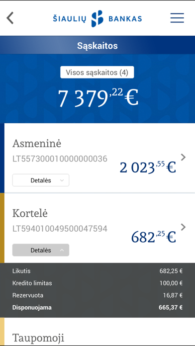 AB Artea Bankas (Lithuania) - Bank Profile