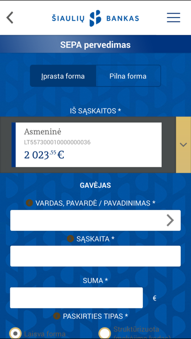 AB Artea Bankas (Lithuania) - Bank Profile