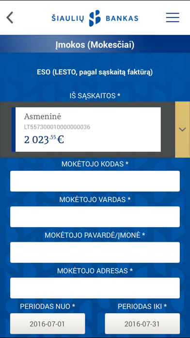 AB Artea Bankas (Lithuania) - Bank Profile