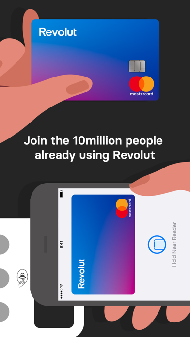 Revolut Bank UAB (Lithuania) - Bank Profile