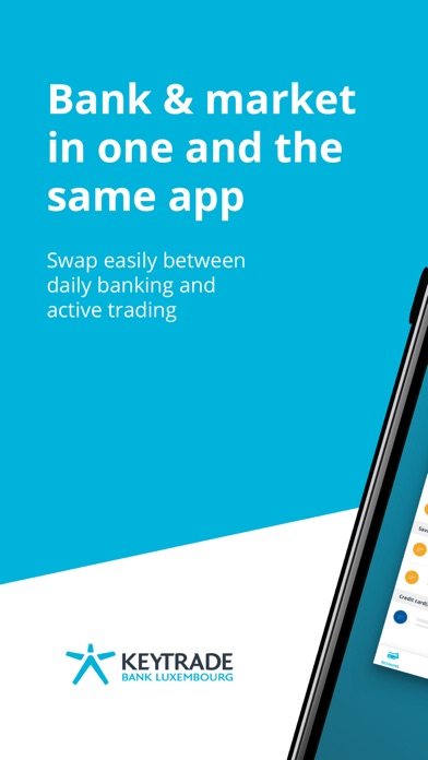 Keytrade Bank SA (Belgium) - Bank Profile