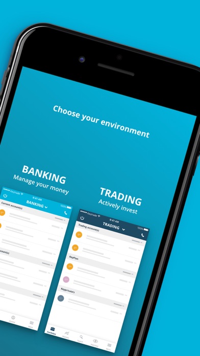 Keytrade Bank SA (Belgium) - Bank Profile