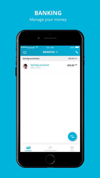 Keytrade Bank SA (Belgium) - Bank Profile