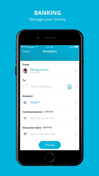 Keytrade Bank SA (Belgium) - Bank Profile