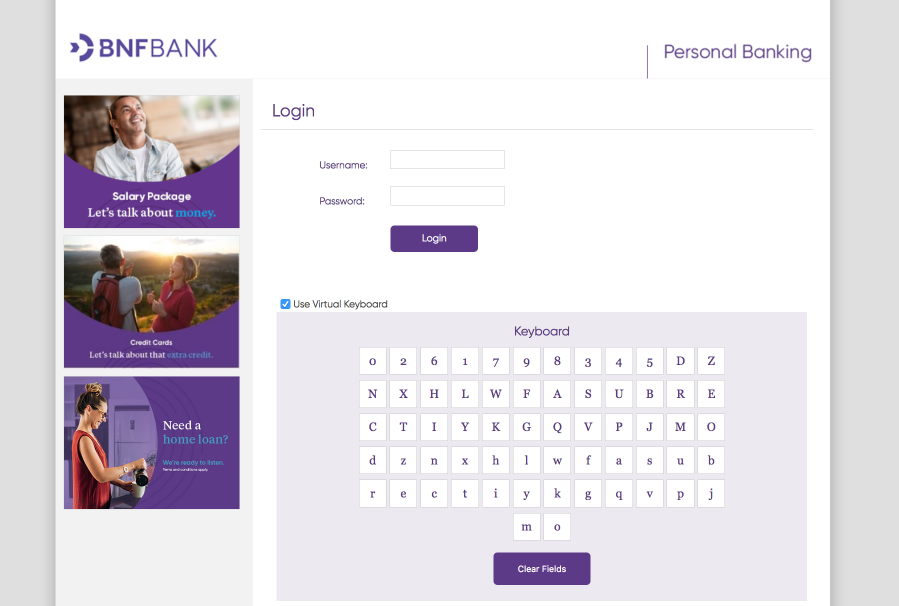 BNF Bank plc (Malta) - Bank Profile