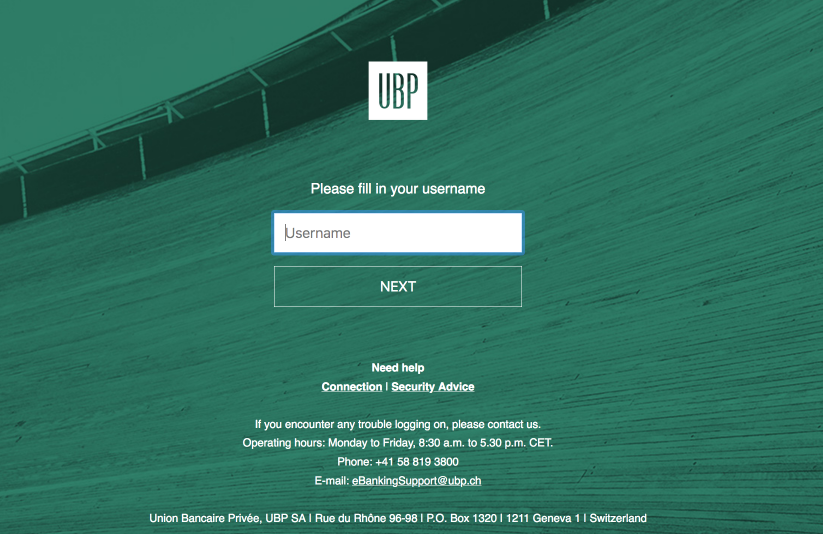 UNION BANCAIRE PRIVEE, UBP SA (Monaco) - Bank Profile