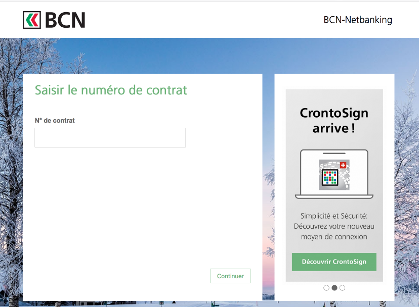 Banque cantonale neuchâteloise (Switzerland) - Bank Profile