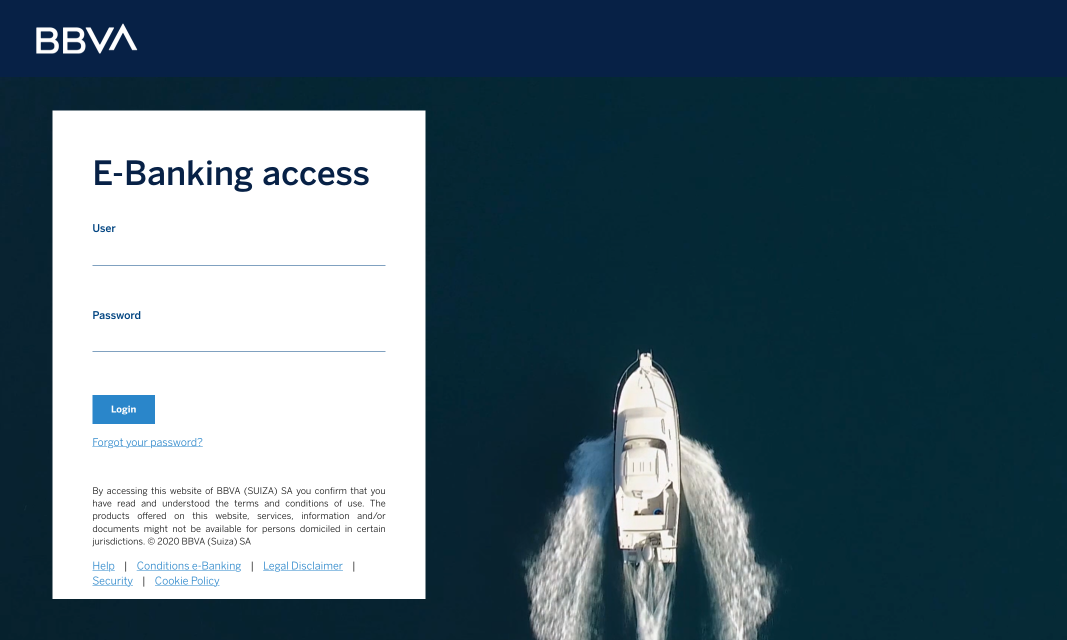 BBVA SA (Switzerland) - Bank Profile