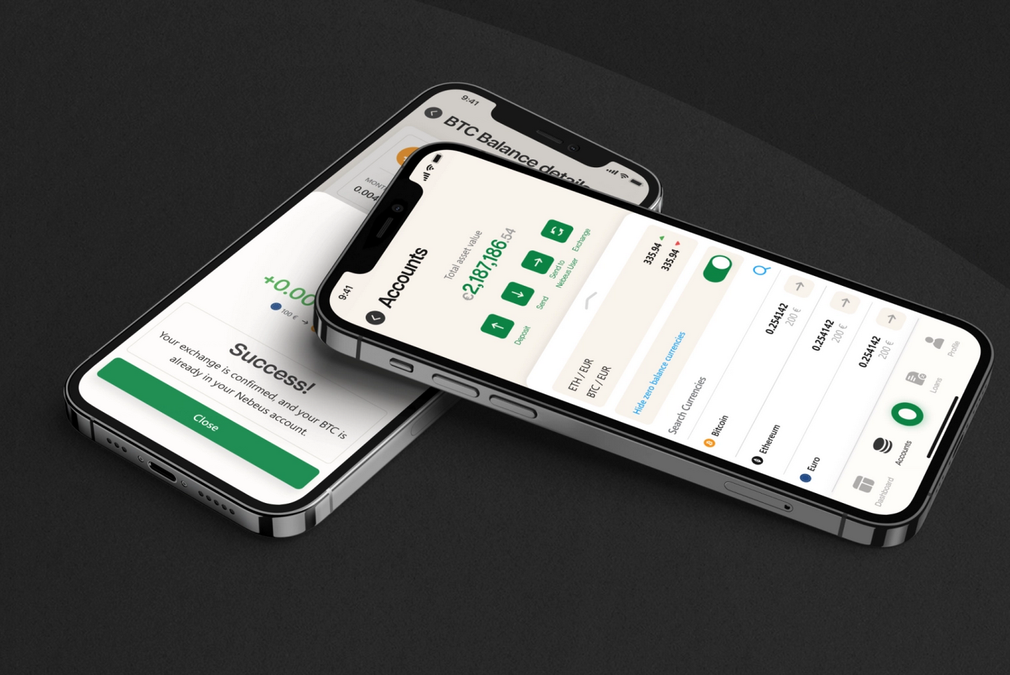 RINTRAL TRADING, S.L. (Nebeus) - Crypto And IBAN Accounts, Payment Cards