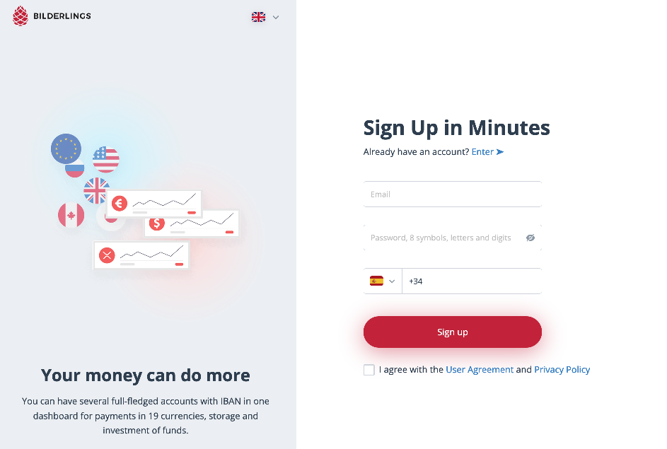 Bilderlings Pay Limited (United Kingdom) - Company Profile and Review