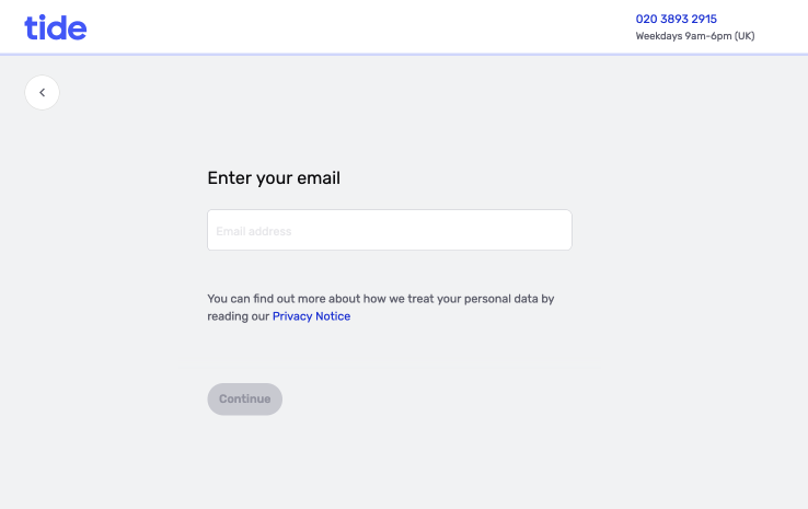 Tide Platform Limited (United Kingdom) - Company Profile and Review