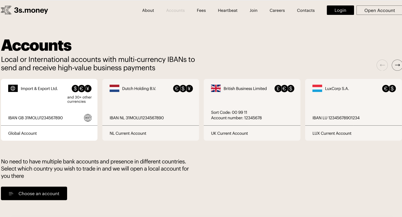 3S Money Club Limited (United Kingdom) - Company Profile and Review