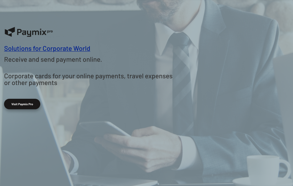 Paymix Ltd
