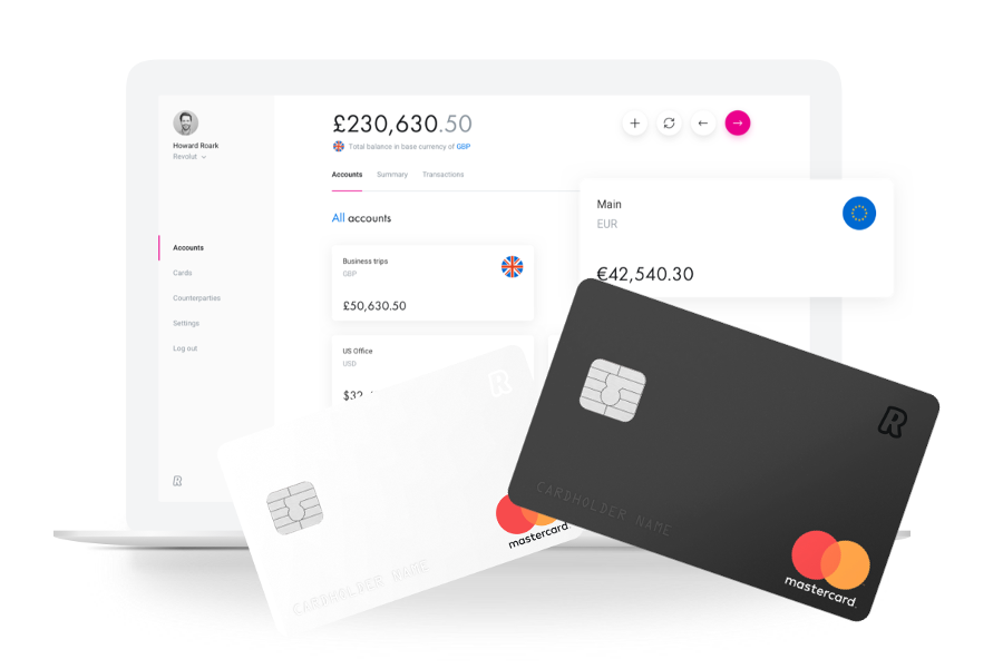 Revolut Ltd (United Kingdom) - Company Profile and Review