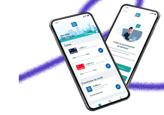 Buy Way Personal Finance (Belgium) - Company Profile