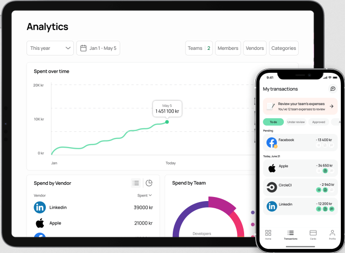 Mynt AB (Sweden) - Company Profile and Review