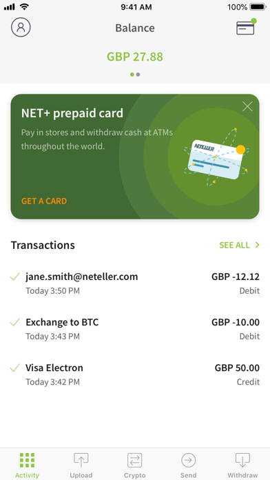 Skrill Limited (United Kingdom) - Company Profile and Review