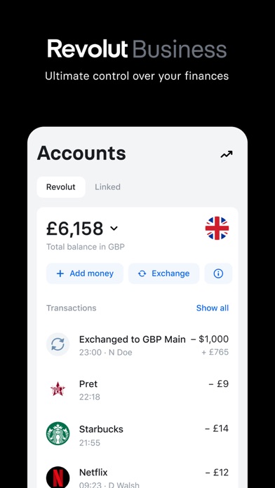 Revolut Ltd (United Kingdom) - Company Profile and Review