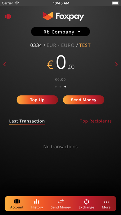 Foxpay, UAB (Lithuania) - Company Profile