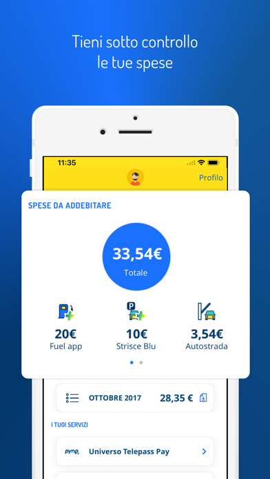 TELEPASS PAY S.P.A. (Italy) - Company Profile