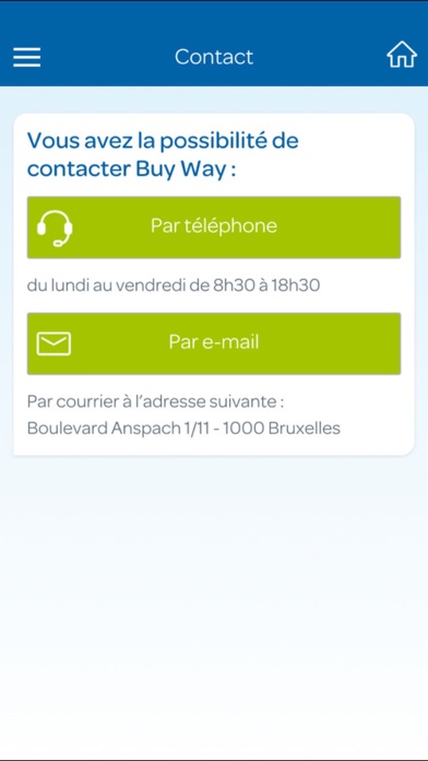 Buy Way Personal Finance (Belgium) - Company Profile